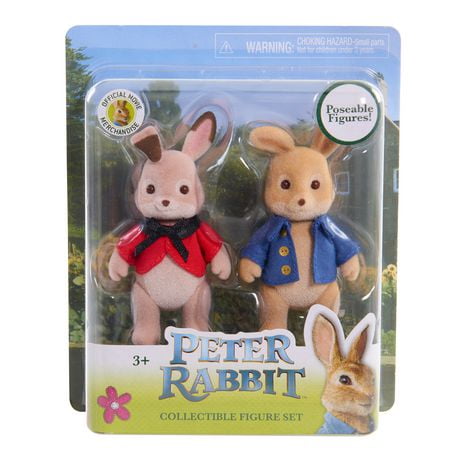 Peter Rabbit Collectible Figure Set - Walmart.ca