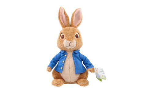 Peter Rabbit Bean Plush - Peter | Walmart Canada