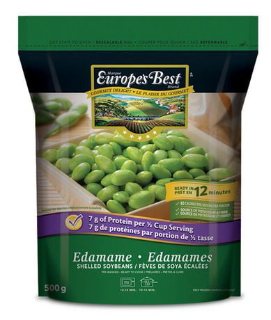 Europe's Best Edamame | Walmart Canada