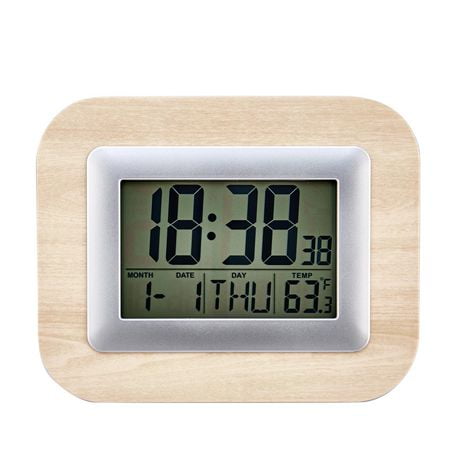 hometrends Digital Clock - Walmart.ca