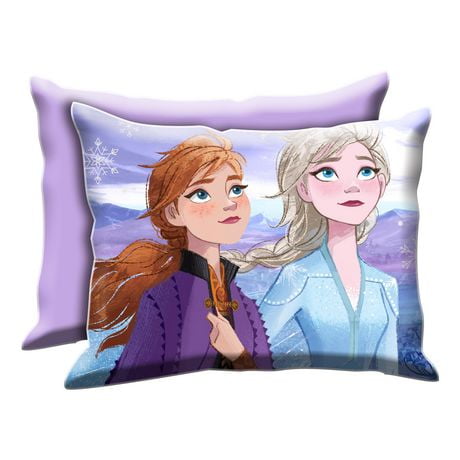 Click here for Disney Frozen Frozen Ii Look For Magic Bed Pillow... prices