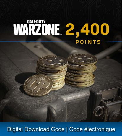 Click here for Activision Ps4 Call Of Duty: Warzone - 2 000 Cod P... prices