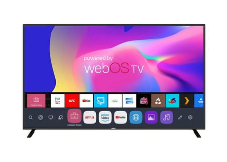 Click here for Rca  55 4K Ultrahd Webos Smart Tv prices