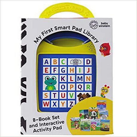 Baby Einstein - My First Smart Pad Library | Walmart Canada