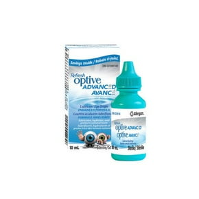 Refresh Eye Drops, Lubricants & Washes | Walmart.ca