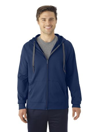 Click here for Jerzees Dri-Power Sport Full-Zip Hooded Sweatshirt... prices