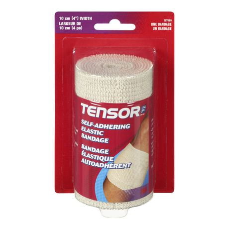 TENSOR™ Self-adhering elastic bandage | Walmart.ca
