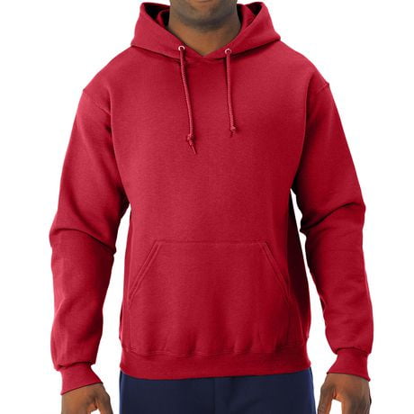 Click here for Jerzees Nublend Mens Pull Over Hooded Sweatshirt R... prices