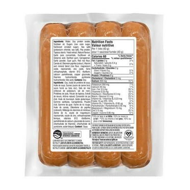 Butterball Turkey Franks, 450 g - Walmart.ca