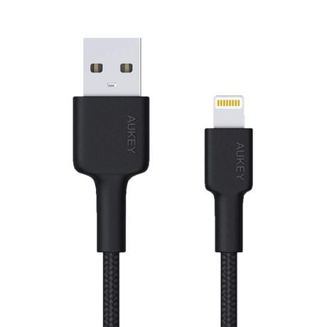 Click here for Aukey Usb-A To Lightning Cable Mfi Certified Nylon... prices