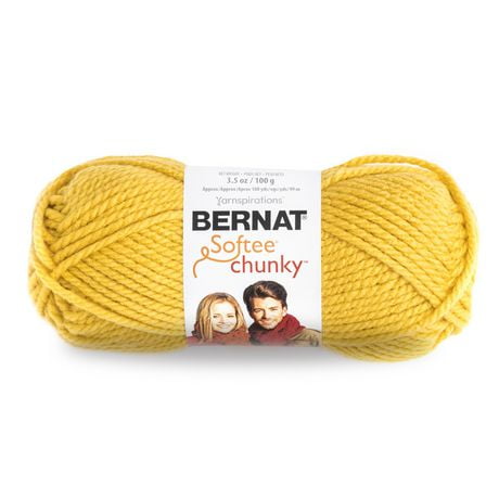 Click here for Bernat Softee Chunky Yarn (100 G/3.5 Oz) Glowing G... prices