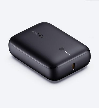 Click here for Aukey Basix Mini 10000Mah Pd Power Bank (Black) Bl... prices