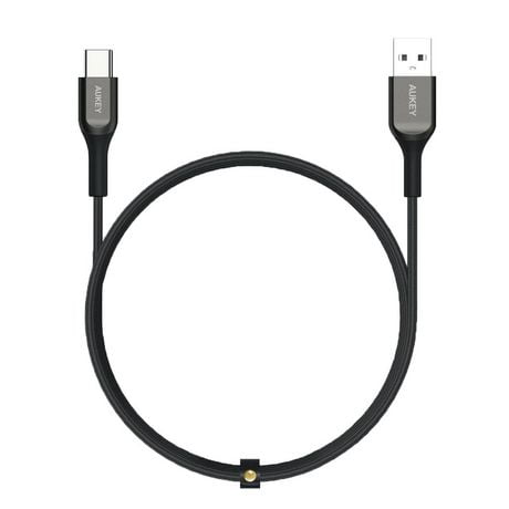 Click here for Aukey Usb-A To Usb-C Charging And Data Cable (1M)... prices