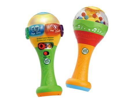 Click here for Leapfrog Learn & Groove Shakin Colors Maracas - En... prices