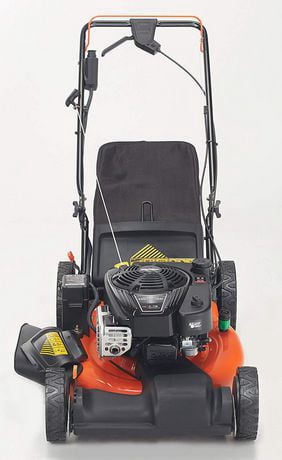 Remington 21” 175cc 3-in-1 Gas Self Propelled Lawn Mower | Walmart Canada