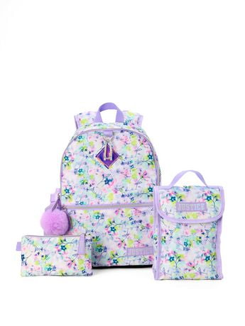 Justice Backpack Set - Walmart.ca