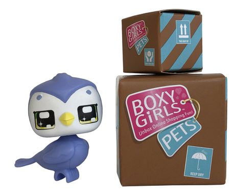 Boxy Girl Pets - Violet - Walmart.ca