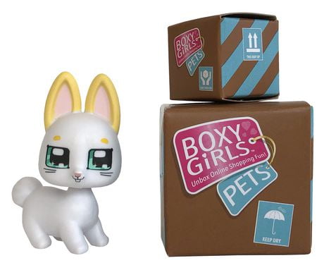 Boxy Girl Pets - Fluffy | Walmart Canada