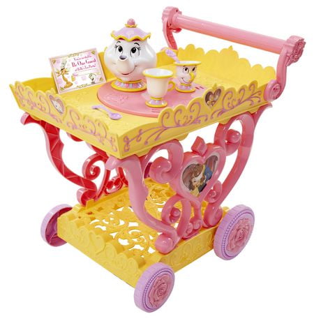 Disney Princess Belle Tea Party Cart - Walmart.ca