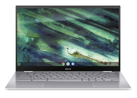 Click here for Asus Chromebook Flip C436 2-In-1 Laptop  14 Touchs... prices