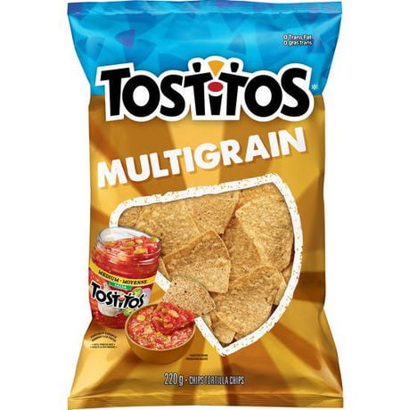 Tostitos Multigrain Tortilla Chips | Walmart Canada