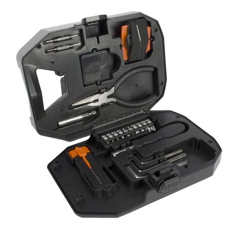 Tool Set with Flashlight | Walmart Canada