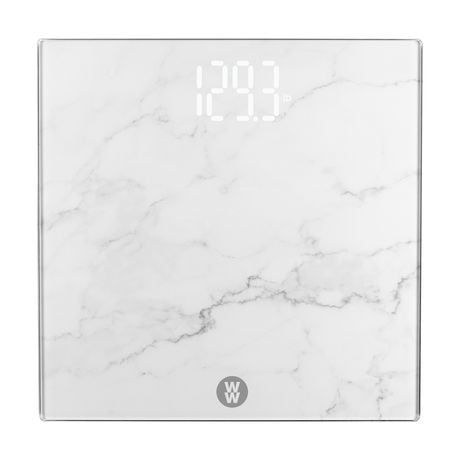 WW HIDDEN DISPLAY GLASS SCALE | Walmart Canada