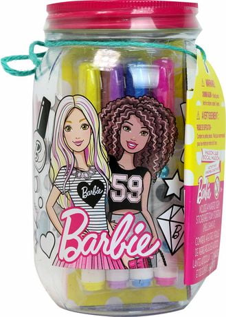 Barbie Mason Jar Playset | Walmart Canada
