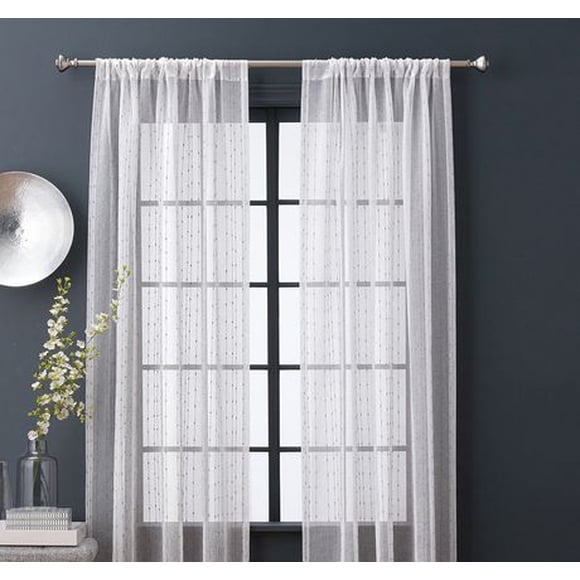 Sheer Curtains & Window Treatments | Walmart.ca
