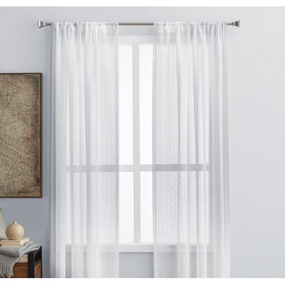 Sheer Curtains & Window Treatments | Walmart.ca