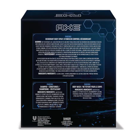 Axe Phoenix Gift Set | Walmart Canada