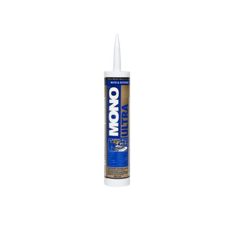 MONO Ultra® Bath & Kitchen Sealant White - Walmart.ca
