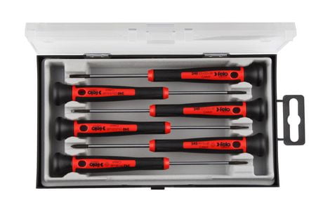 Click here for Felo Precision Screwdiver Set 6 Pcs. Slotted/Phill... prices