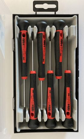 Click here for Felo Precision Screwdiver Set 6 Pcs. Torx/Hexagona... prices