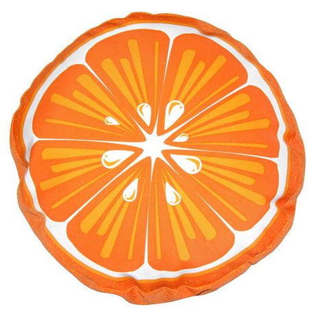 Click here for Henryka Ltd Orange Toss Cushion Orange 16 prices