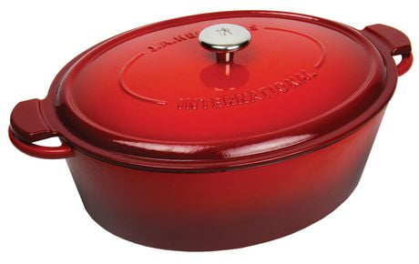 Click here for Henckels International Henckels Cast Iron5.25 L Ca... prices