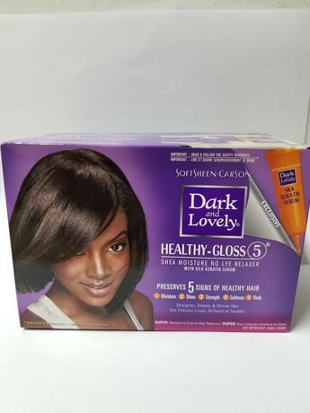 Click here for Dark And Lovely Shea Moisture No Lye Relaxer Super prices
