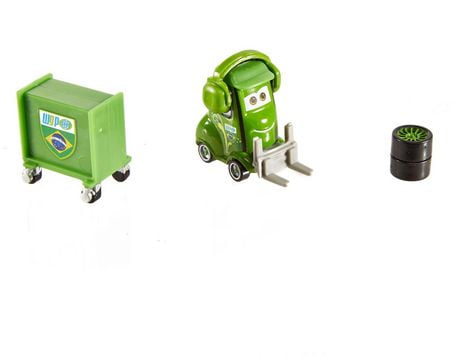 Disney Pixar Cars Adam Parke Vehicle | Walmart Canada