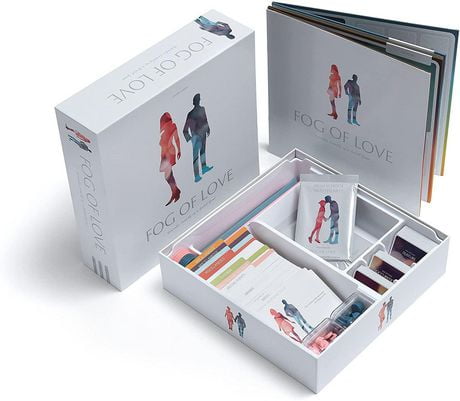 Click here for Hush Hush Projects Fog Of Love Clear prices