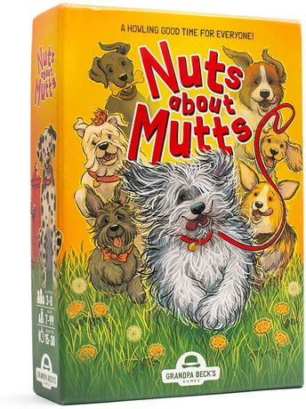 Nuts About Mutts | Walmart Canada