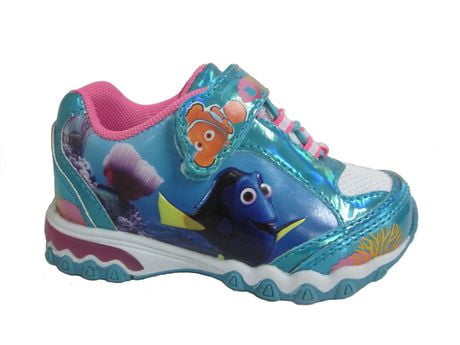 Disney Girls' Dory Casual Shoes | Walmart Canada