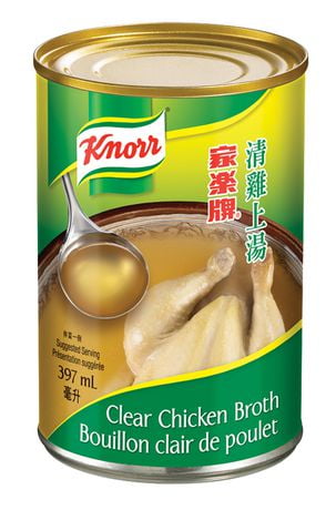 Unilever Knorr Clear Chicken Broth | Walmart.ca
