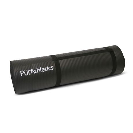 Click here for Purathletics Premium Exercise And Pilates Mat Blac... prices