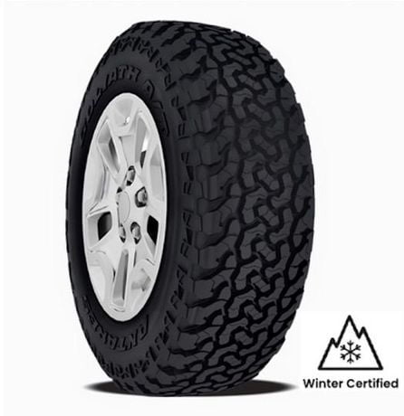 Antares Goliath AT (3PMS) 265/65R17 112S Tire - Walmart.ca