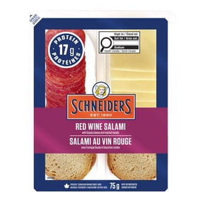 Salami | Walmart Canada