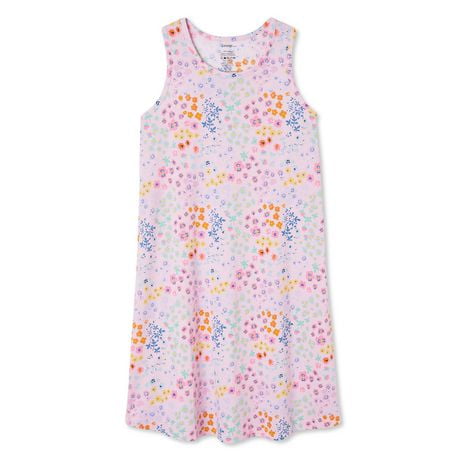 Click here for George Girls Tank Nightgown Pink M prices