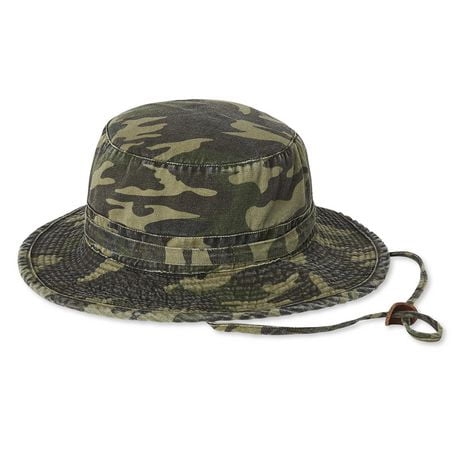 Click here for George Mens Bush Hat Green S-M prices