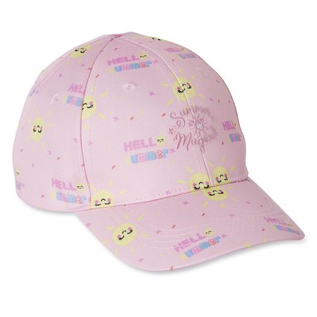 Click here for George Toddler Girls Print Cap Pink 2T-3T prices