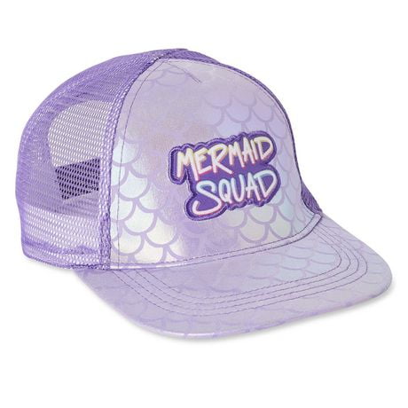 Click here for George Toddler Girls Mermaid Cap Purple 2T-3T prices