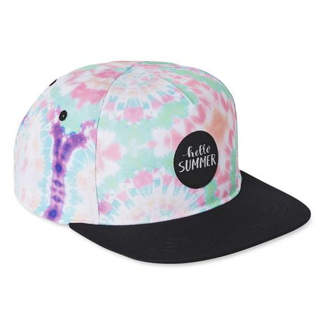 Click here for George Girls Tie Dye Hat Purple One Size prices